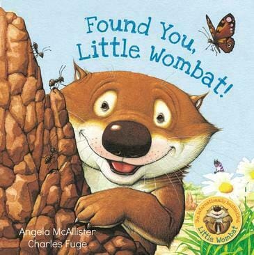 Connect and Colour: Activity of the Little Wombat series | Better Reading
