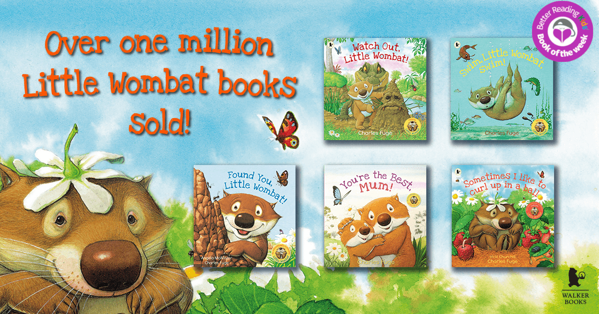 Warm, Humorous and Endearing: 20 Years of the Little Wombat! | Better ...