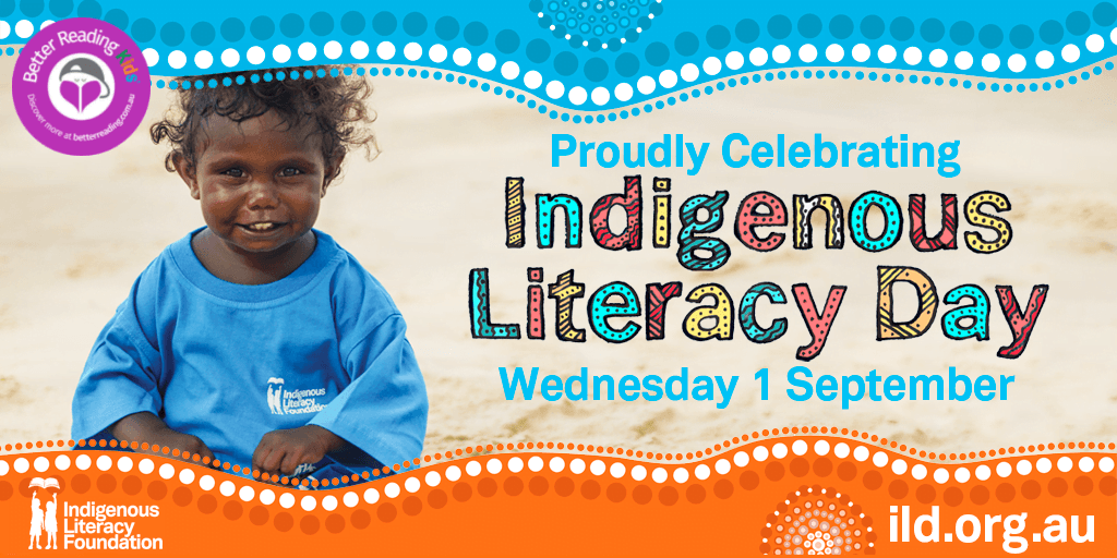 Free Children s Event Indigenous Literacy Day 2021 Better Reading Free Children s Event Indigenous Literacy Day 2021 Better Reading