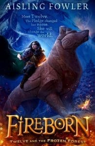 An Exciting New Series: Read Our Review of Fireborn: Twelve and the ...