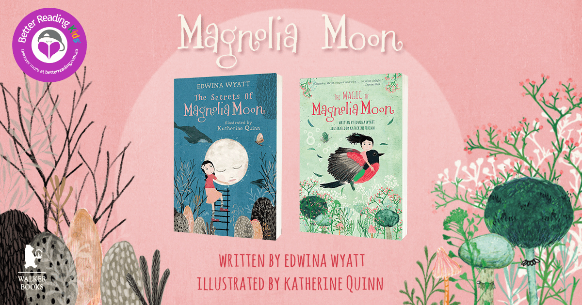 Classroom Ideas: The Magic of Magnolia Moon by Edwina Wyatt ...