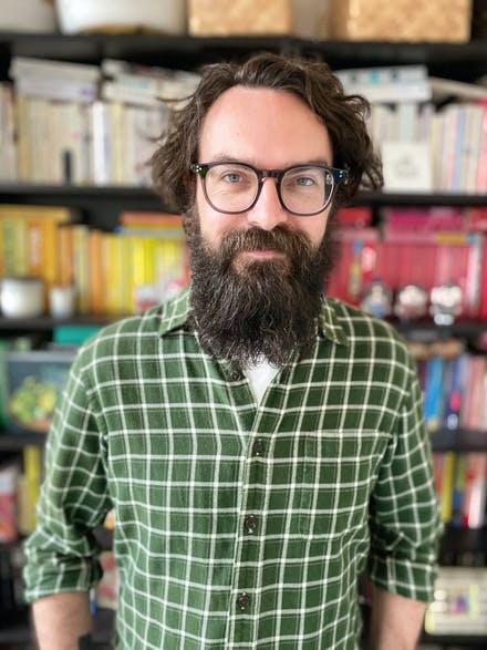 Phillip Marsden | Better Reading