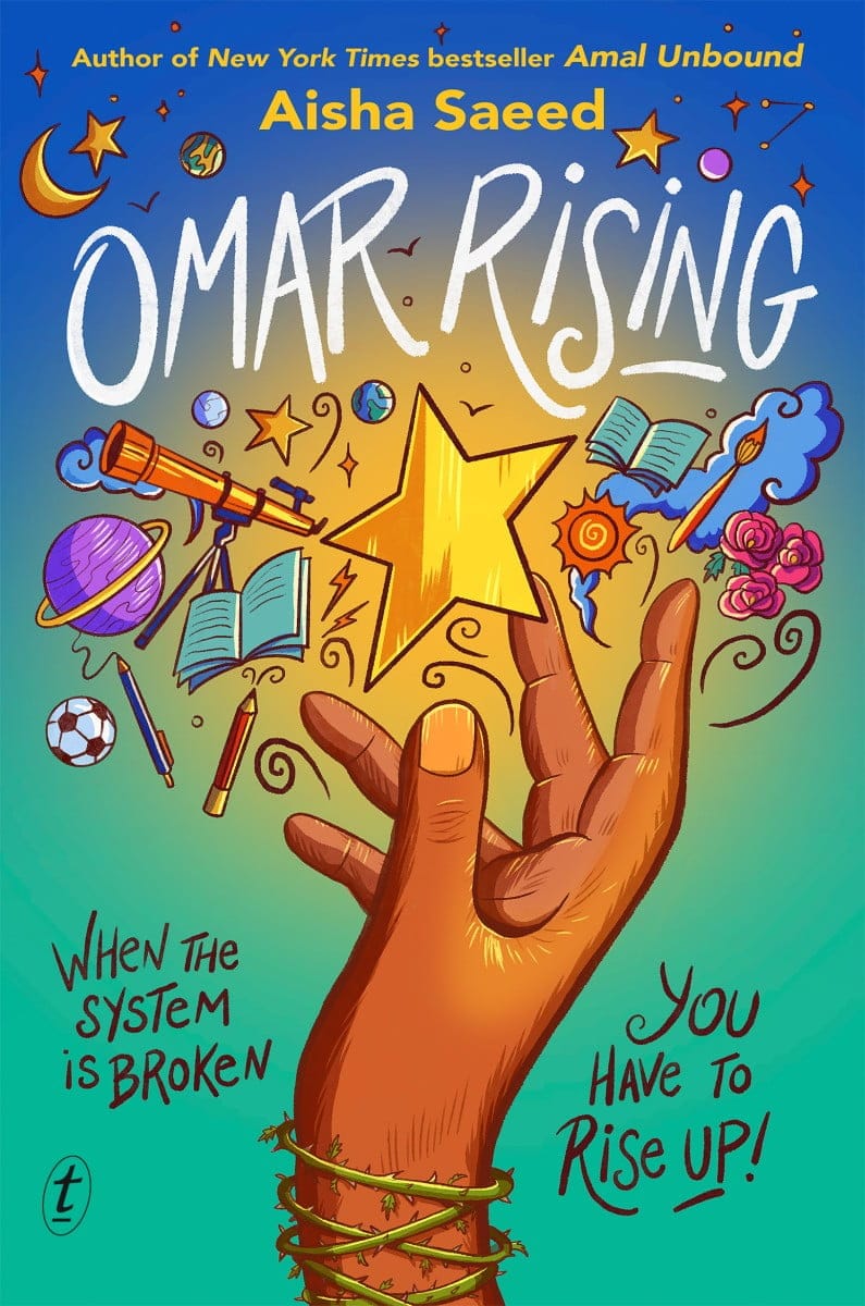 Omar Rising | Better Reading