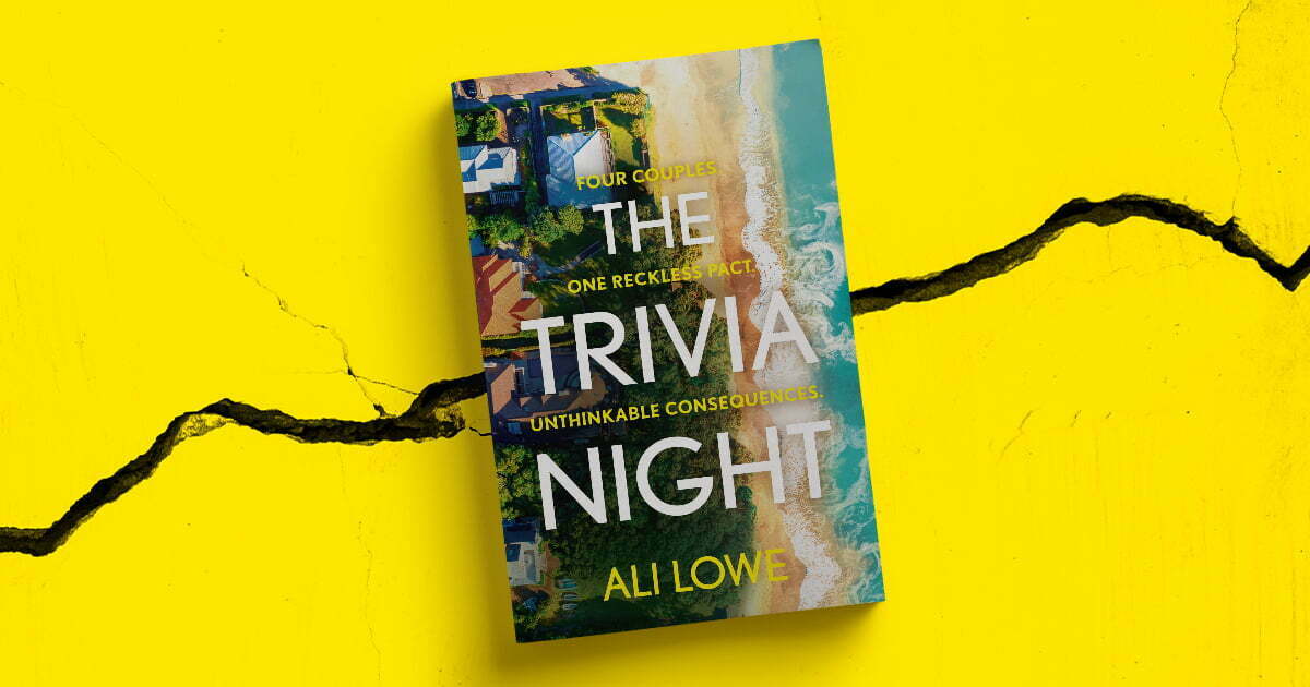 Unputdownable Domestic Drama: Read an Extract from The Trivia Night by ...