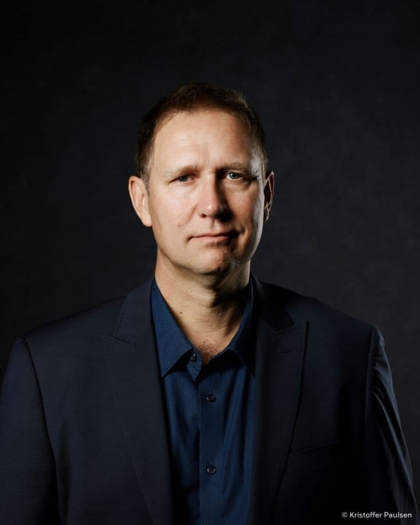 Q&A with Richard Harris, Author of Alfie the Brave | Better Reading