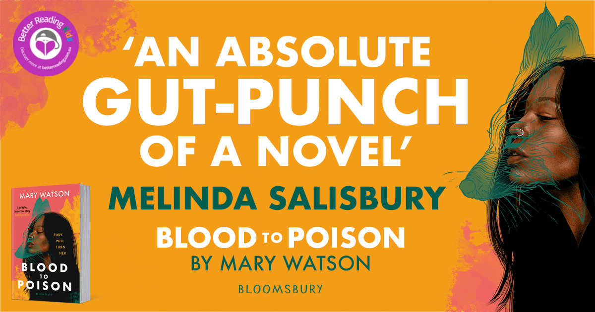 Haunting Magical Realism: Read an Extract from Blood to Poison by Mary ...
