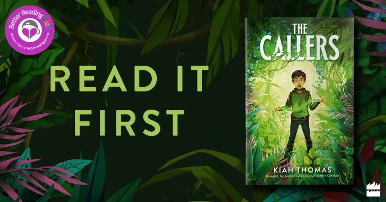 Your Preview Verdict: The Callers by Kiah Thomas | Better Reading