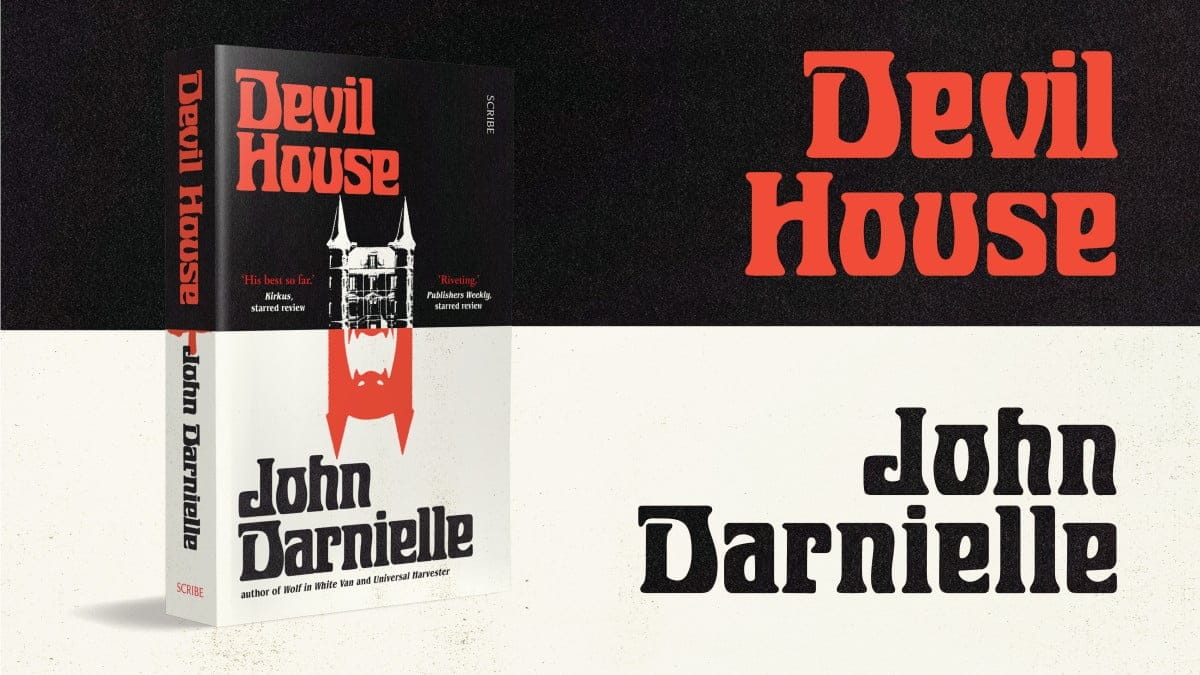 A Gripping Genre-Bender: Read Our Review of Devil House by John ...