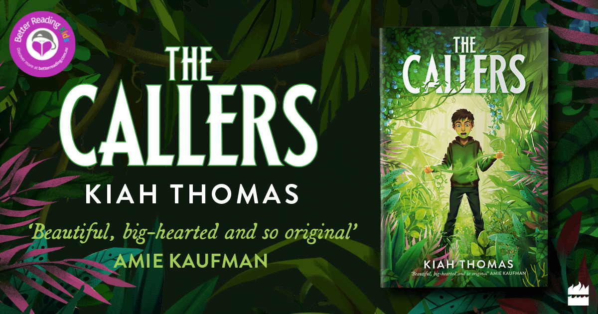 A Thought-Provoking Adventure: Read Our Review of The Callers by Kiah ...