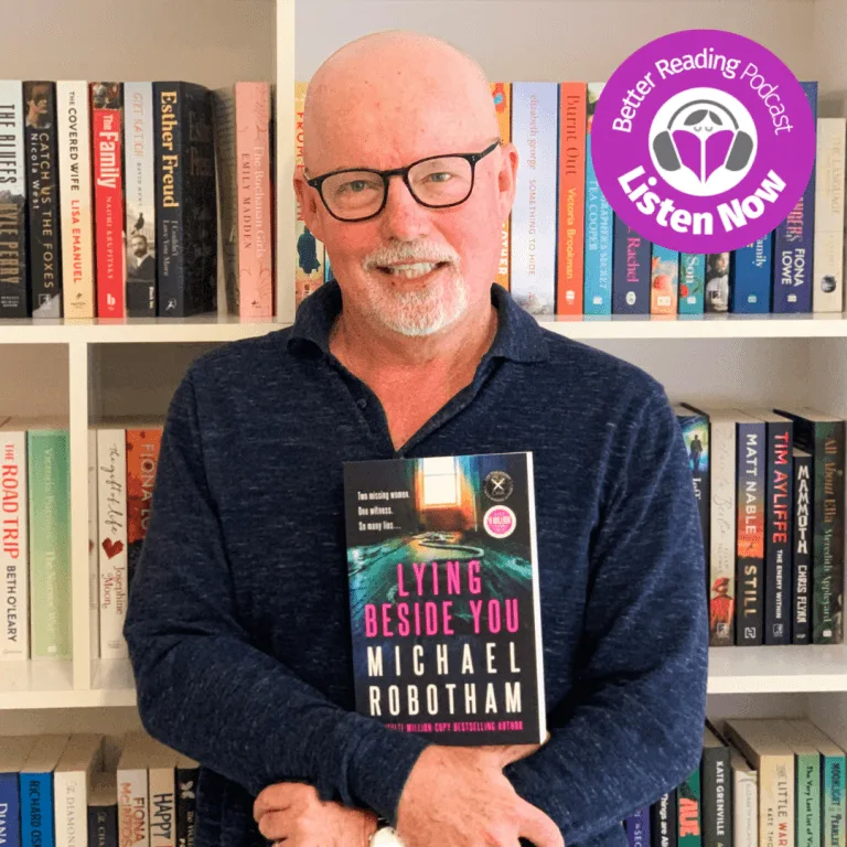 Best of the Best: Michael Robotham's Top Five Crime Fiction Picks ...