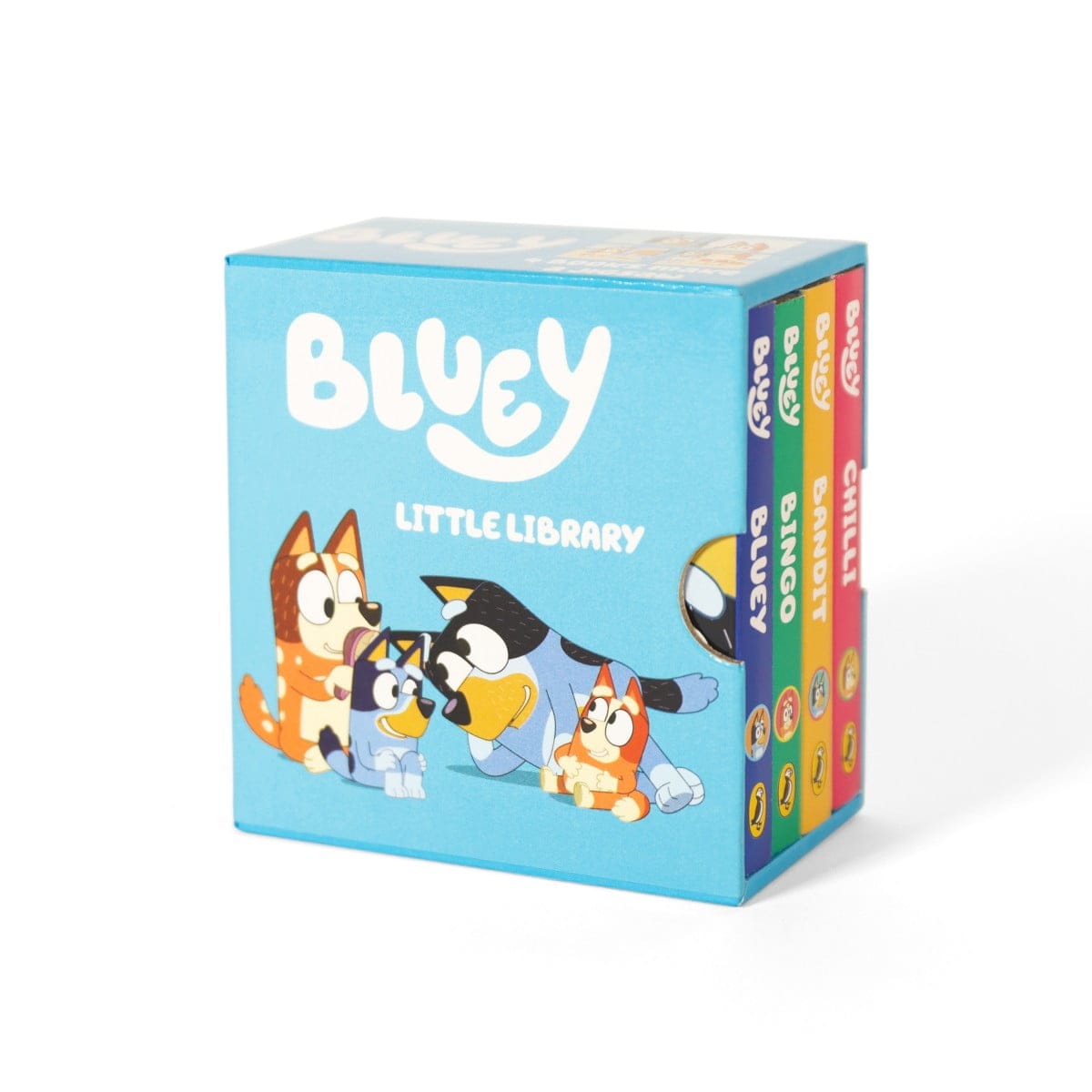Bluey: Little Library | Better Reading