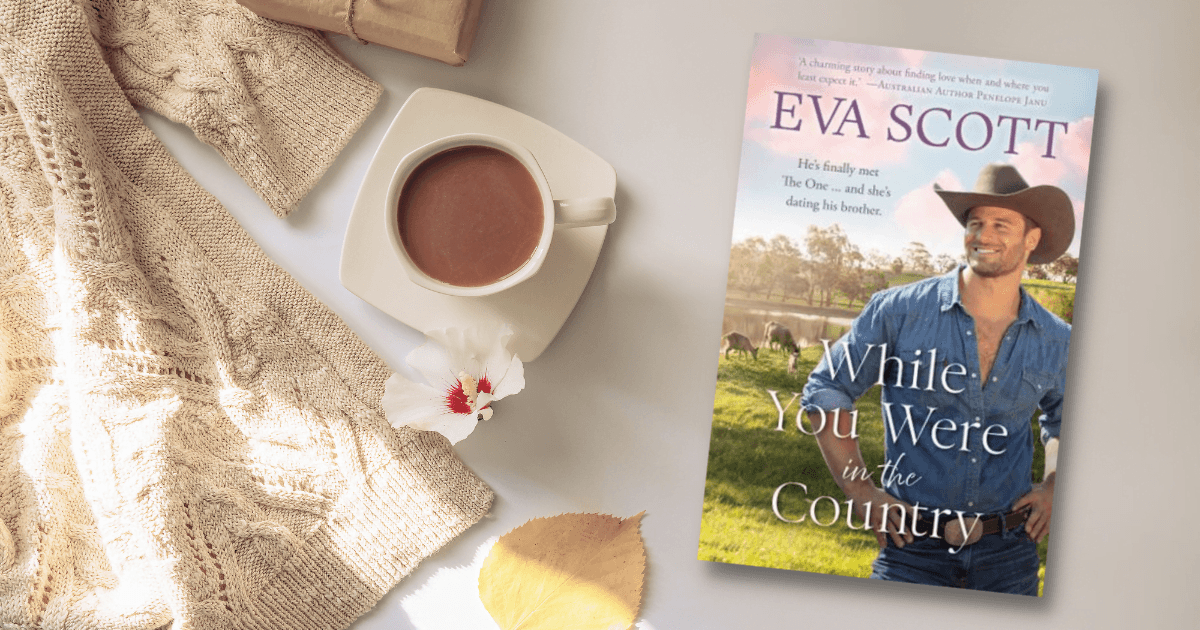 The New Queen of Rural Romance: Read Our Review of While You Were in ...