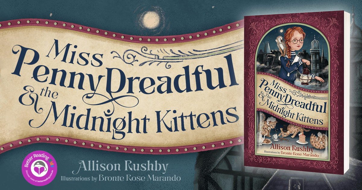 A Mysterious Adventure: Read Our Review of Miss Penny Dreadful and the ...