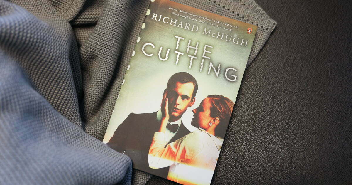 Darkly Humorous: Read an Extract from The Cutting by Richard McHugh ...