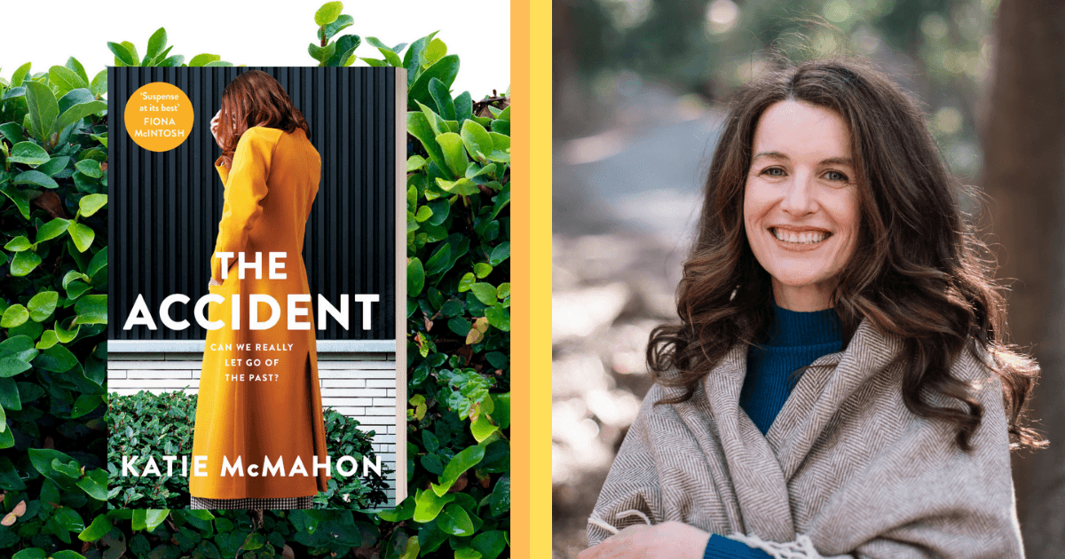 Read Our Q&A with Katie McMahon, Author of The Accident | Better Reading
