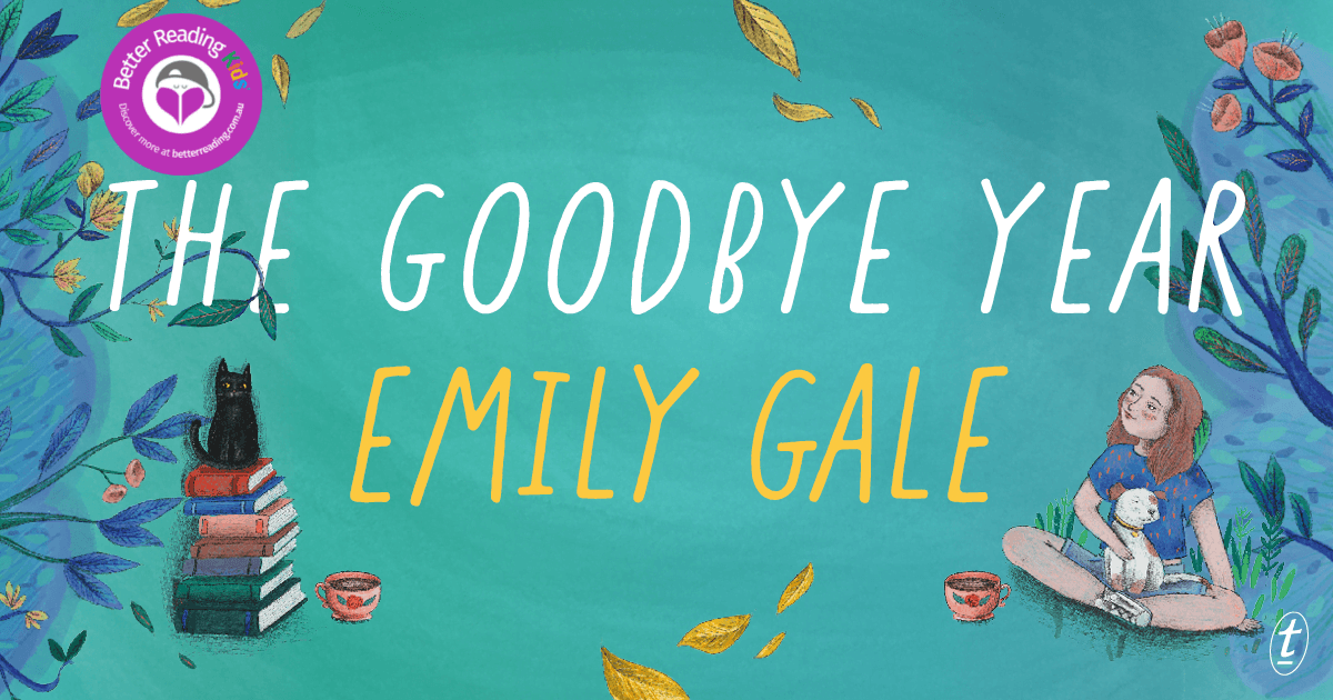 Timely and Charming: Read Our Review of The Goodbye Year by Emily Gale ...