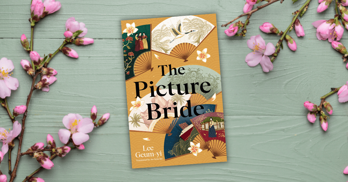 Must-Read Historical Fiction: Read an Extract from The Picture Bride by ...