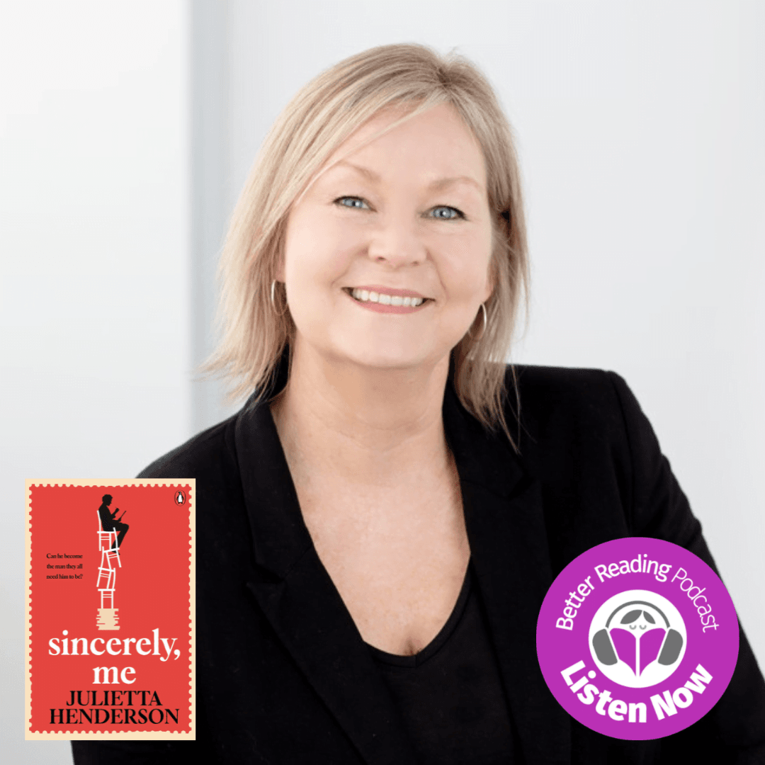 Podcast: Julietta Henderson on Exploring Sibling Relationships in Her ...