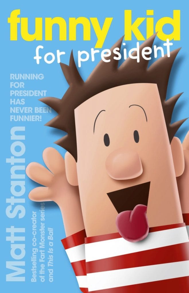 Discover the Bestselling Funny Kid Series by Matt Stanton | Better Reading