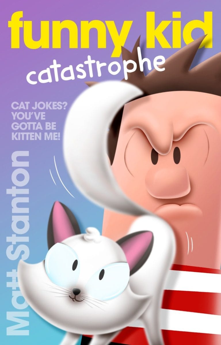 Discover the Bestselling Funny Kid Series by Matt Stanton | Better Reading