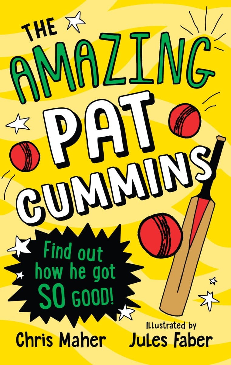 The Amazing Pat Cummins | Better Reading