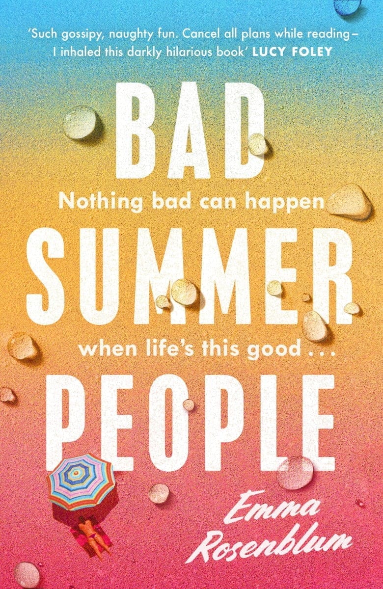 Bad Summer People Better Reading Bad Summer People Better Reading