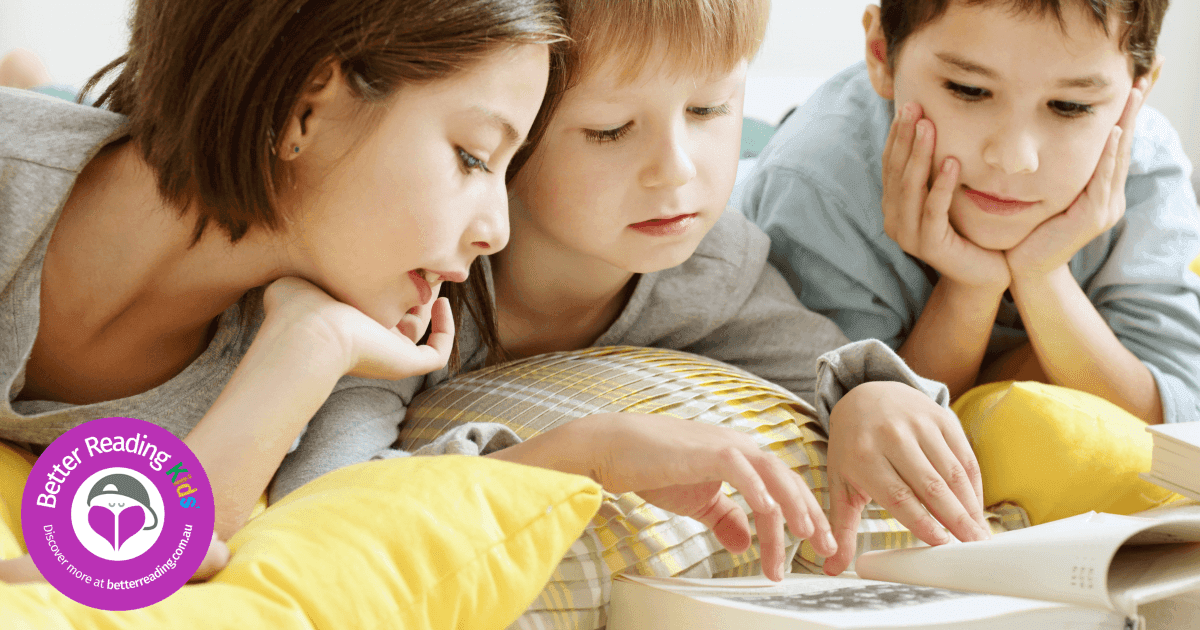Mysterious and Uplifting: February Highlights at Better Reading Kids ...