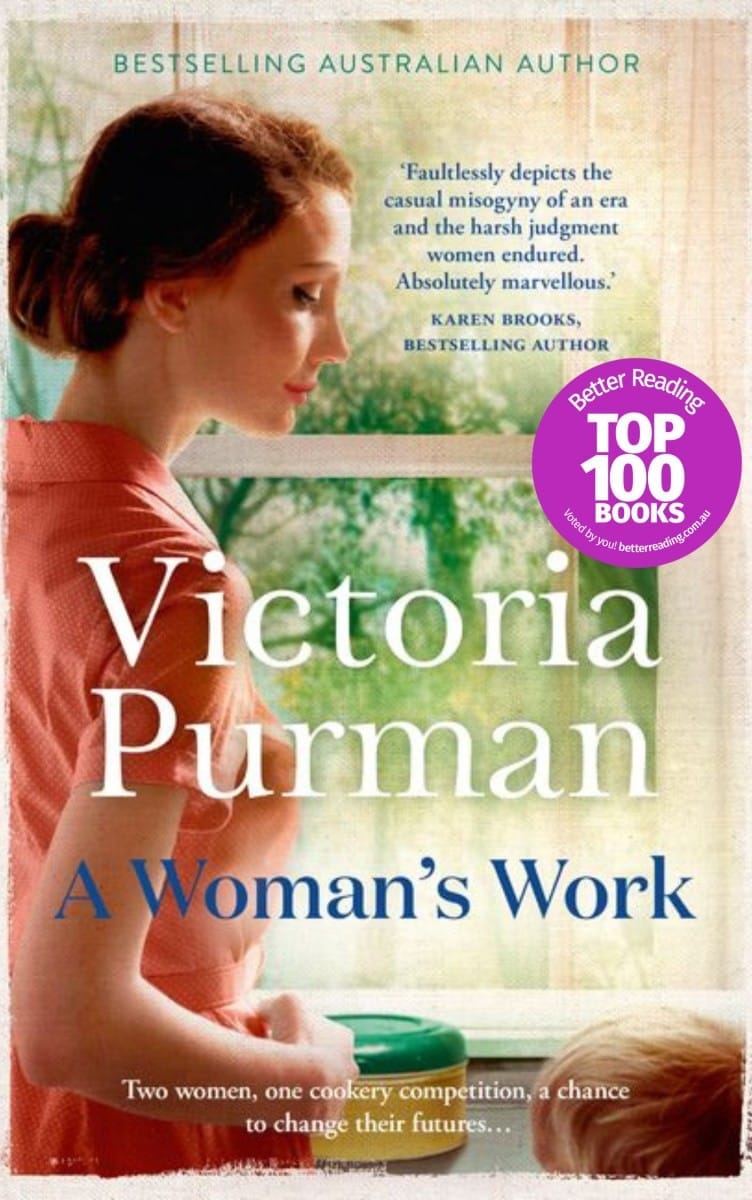 A Woman's Work | Better Reading