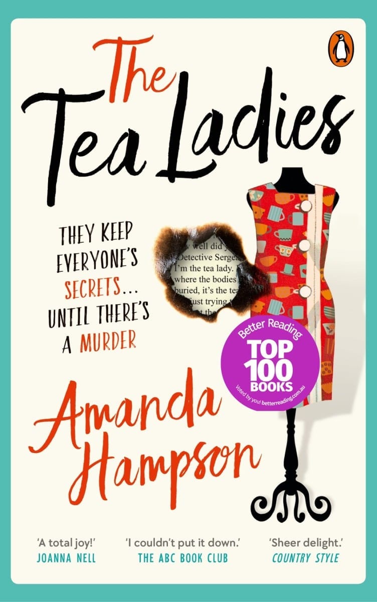 The Tea Ladies | Better Reading
