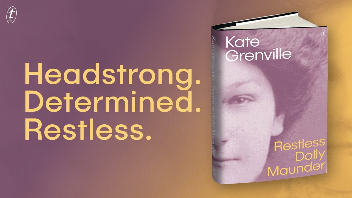 Masterful Intergenerational Liberation: Read an Extract from Restless ...