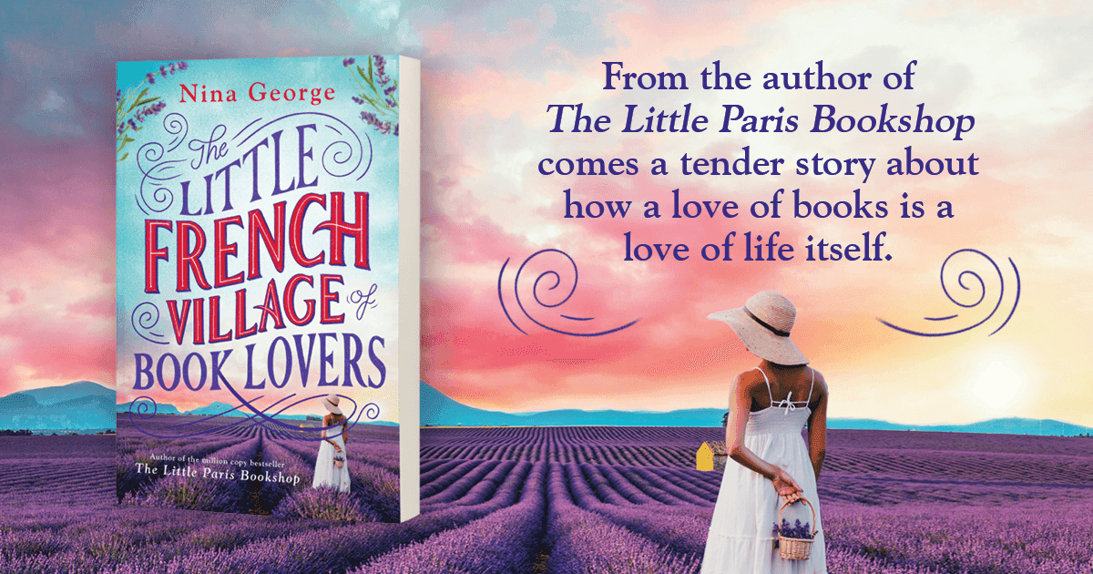 Finding Love’s Soulmate: Read an Extract from The Little French Village ...