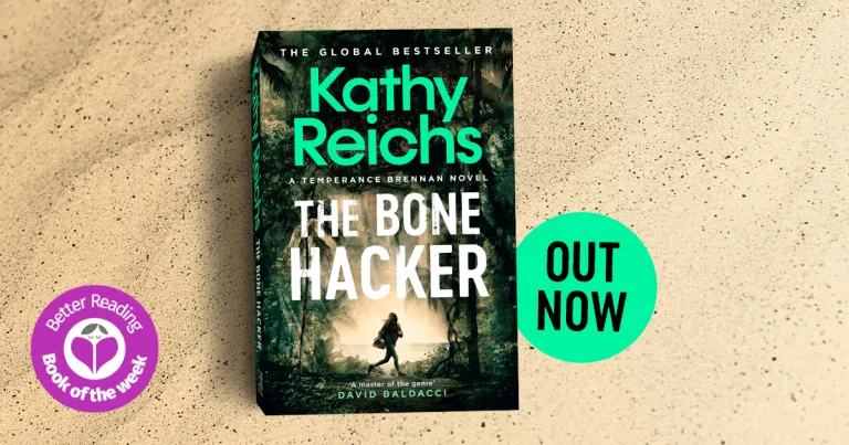 A High-Stakes Thriller: Read Our Review of The Bone Hacker by Kathy ...