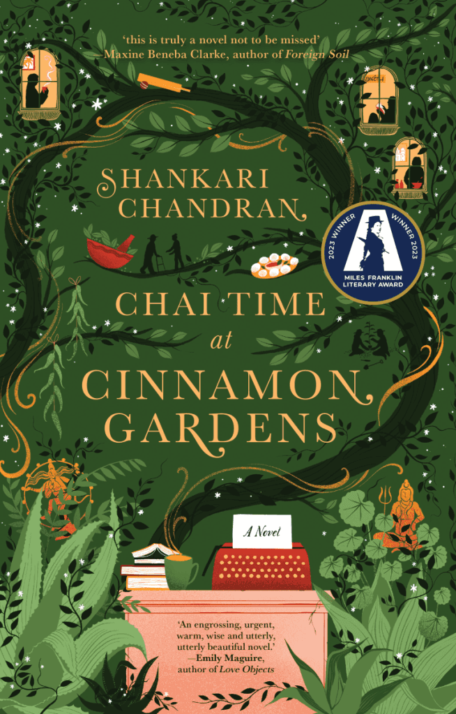 Chai Time at Cinnamon Gardens | Better Reading