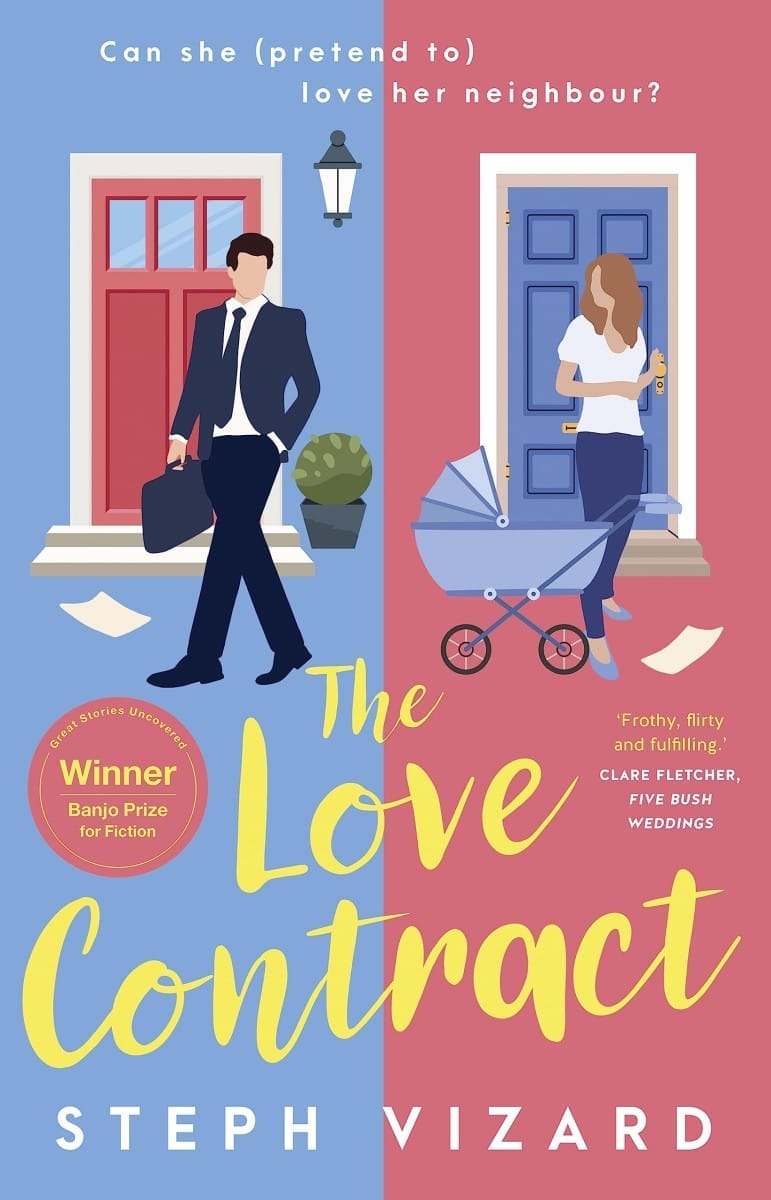 The Love Contract | Better Reading