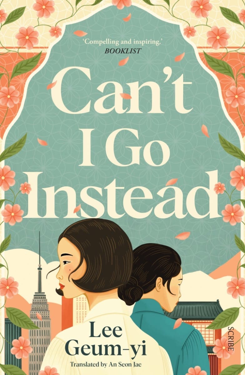 Can't I Go Instead | Better Reading