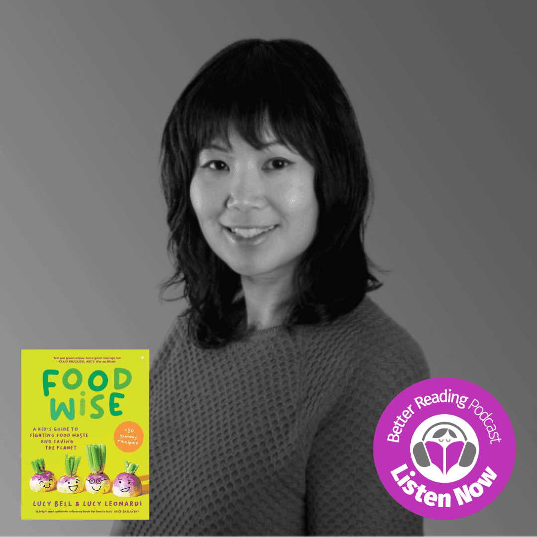 Podcast: Lucy Leonardi on Food Waste and Becoming Food Wise | Better ...