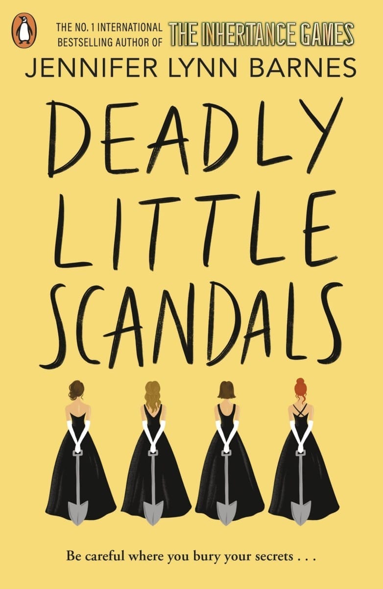 Deadly Little Scandals | Better Reading