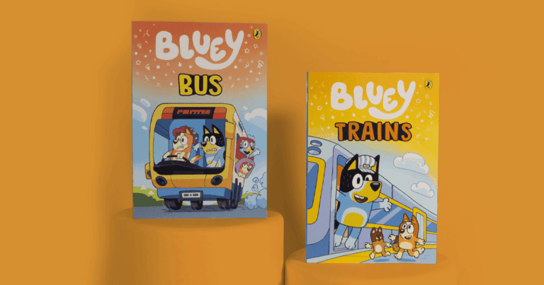 Exciting News: Three Brand New Bluey Books | Better Reading