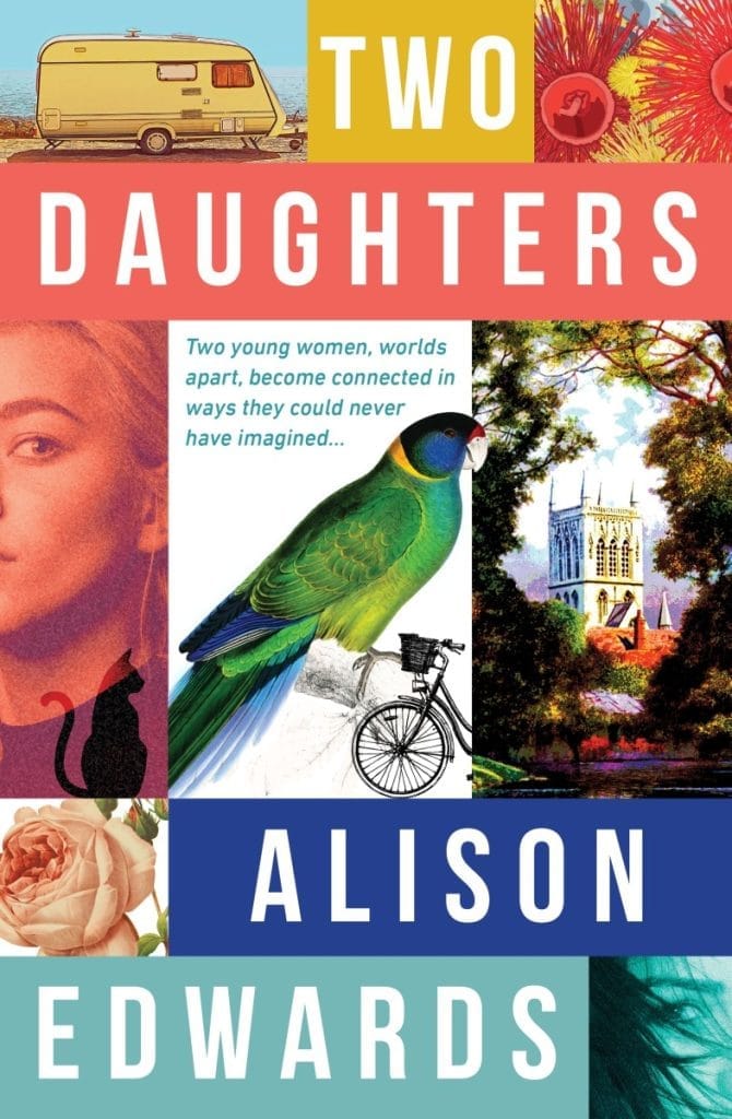 Better Reading Preview: Two Daughters by Alison Edwards | Better Reading