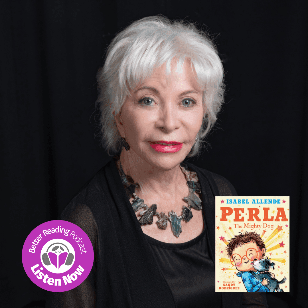 Podcast: Isabel Allende on The Power of Reading and The Impact of ...