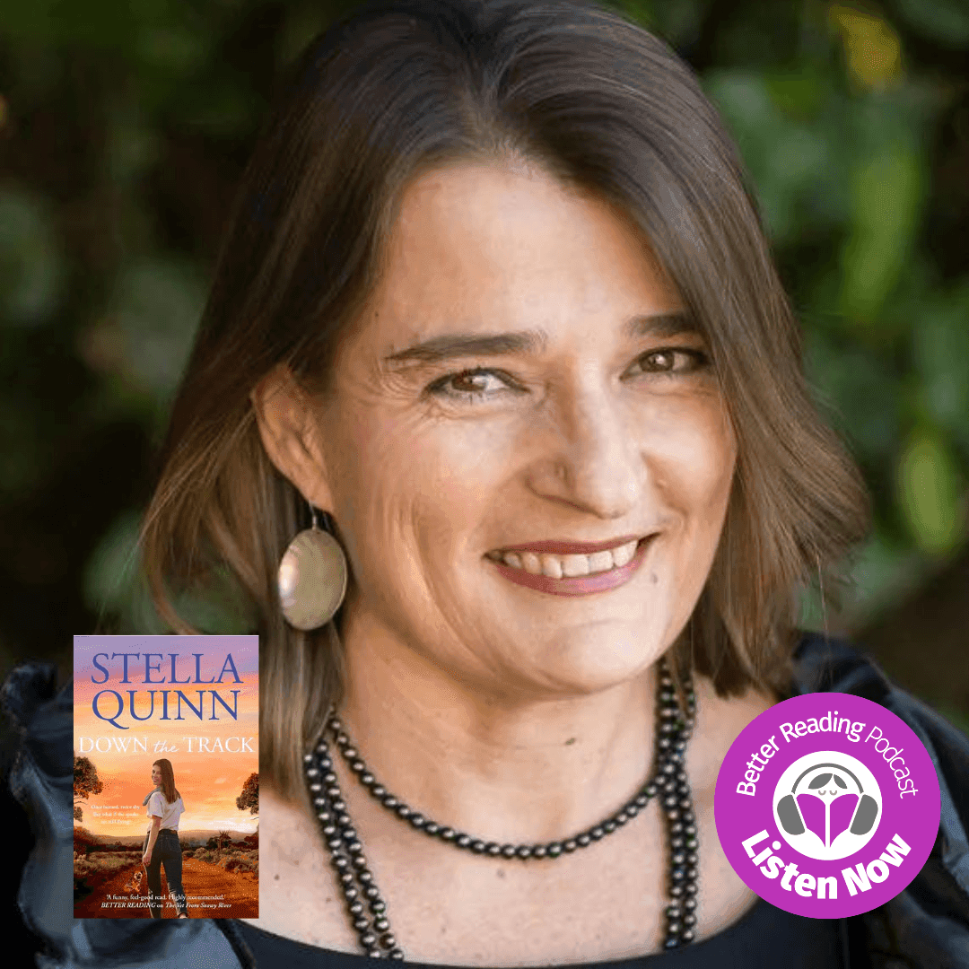 PODCAST: Stella Quinn on Her Inspirations From Real-Life Events and ...