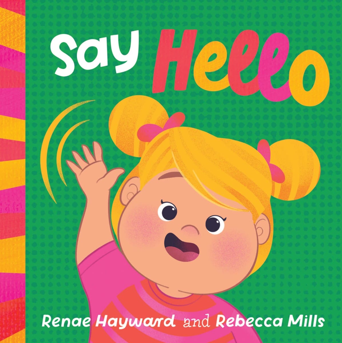 Say Hello | Better Reading