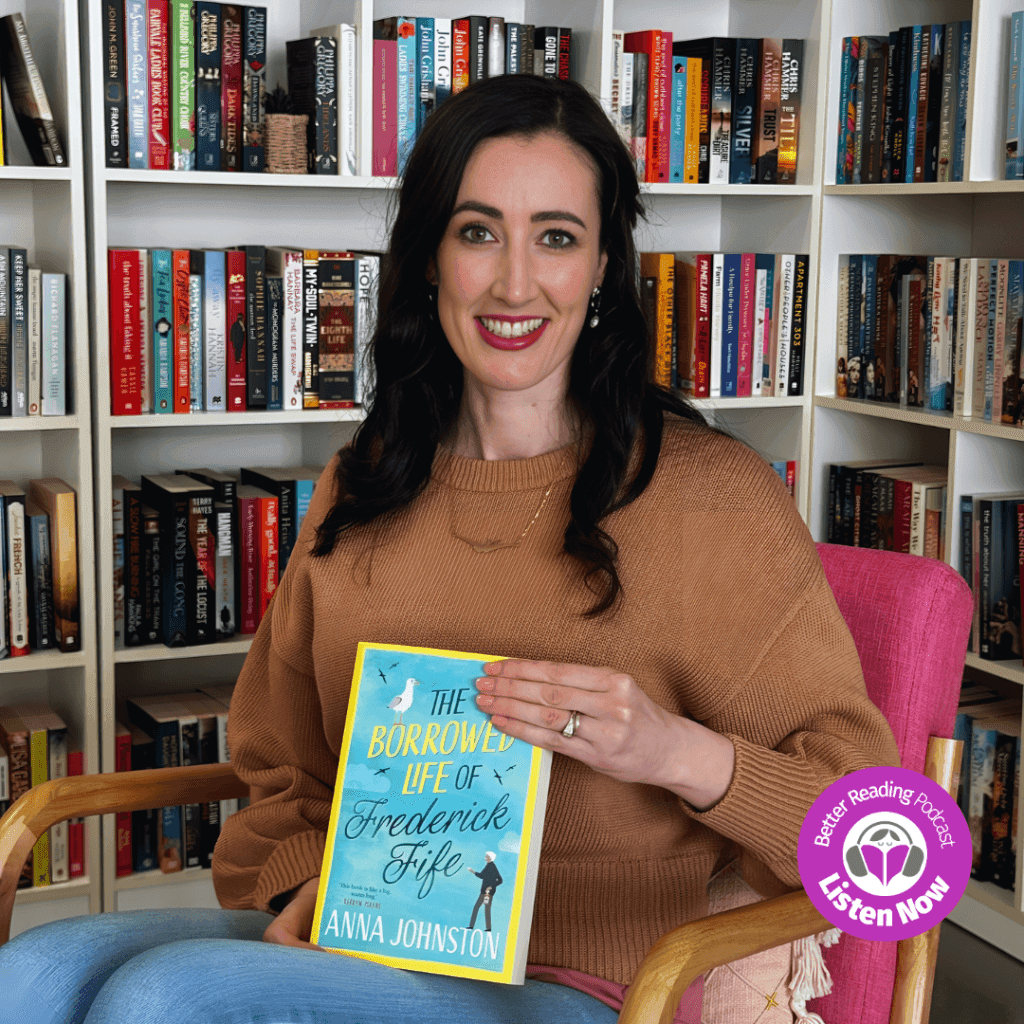 PODCAST: Anna Johnston on Humanising Older Adults Through Storytelling ...