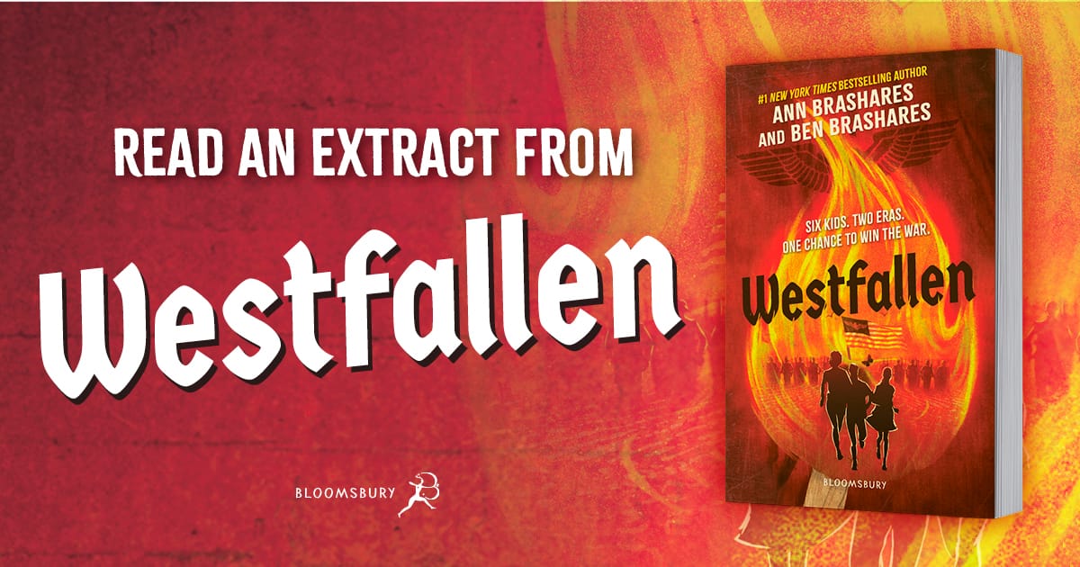 A Thrilling and Chilling Adventure: Read an Extract from Westfallen by ...