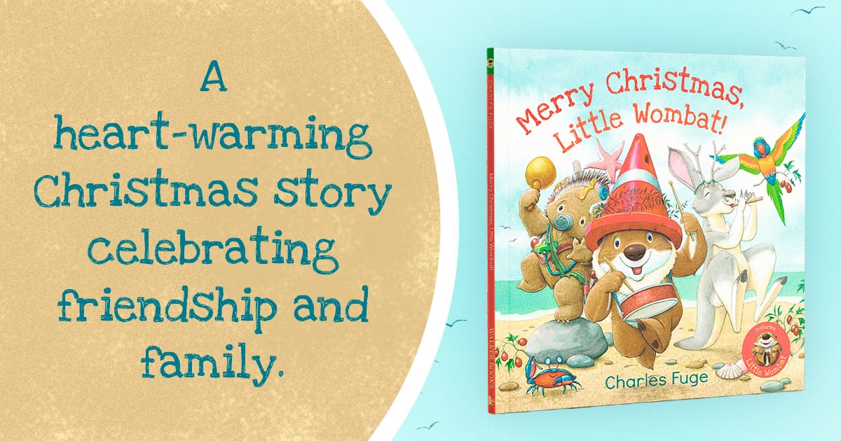 3 Reasons Why You Should Read Merry Christmas, Little Wombat! by ...