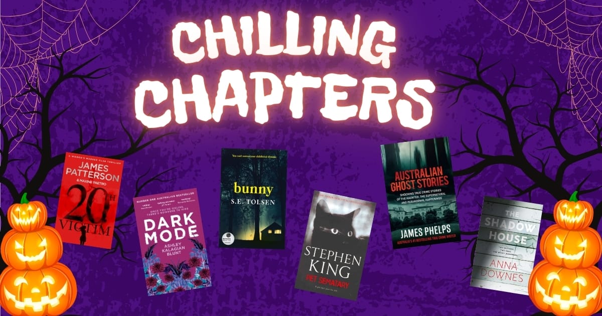 6 Spook-tacular Books to Celebrate the Spooky Season | Better Reading