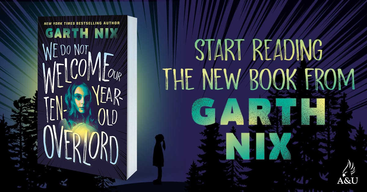 A Thrilling Tale: Read an Extract from We Do Not Welcome Our Ten-Year ...
