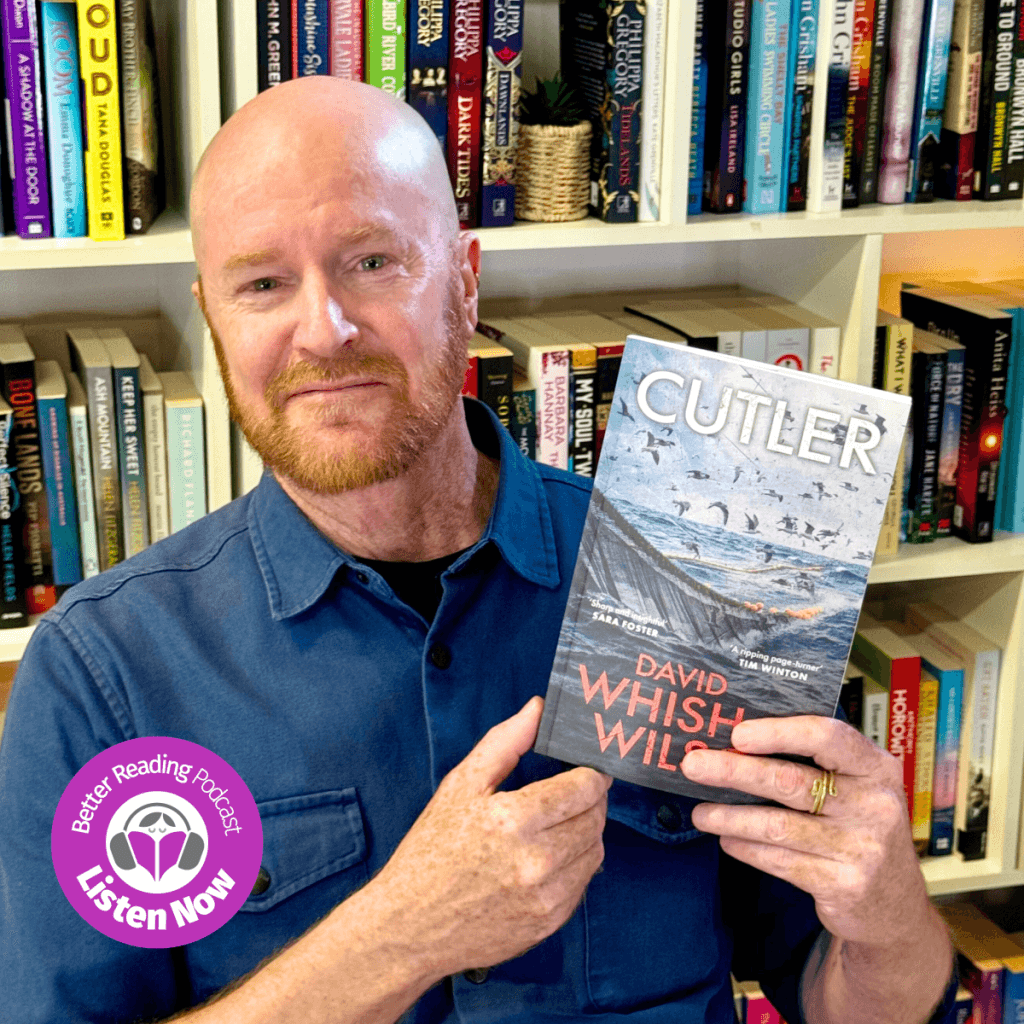 PODCAST: David Whish-Wilson on His Journey from a Nomadic Childhood to ...