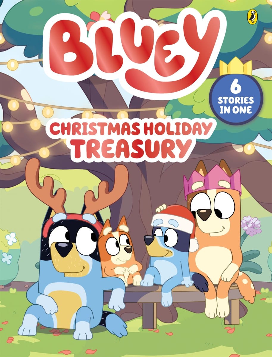 Bluey: Christmas Holiday Treasury | Better Reading