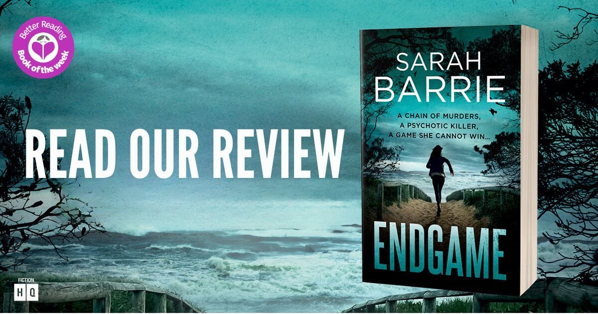 An Addictive & Suspenseful Thrillfest: Read Our Review of Endgame by ...